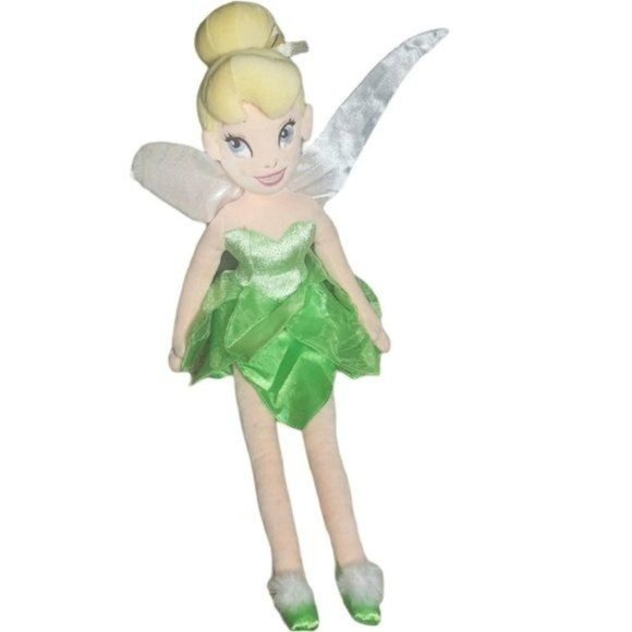 Disney | Toys | Official Disney Store Exclusive Tinkerbell | Poshmark
